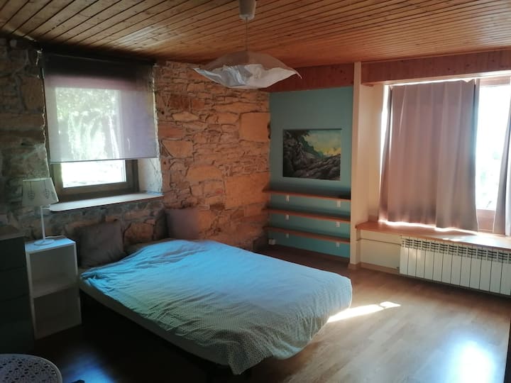 Studio/chambre Meublée Dans Une Maison Villageoise - Neuchâtel