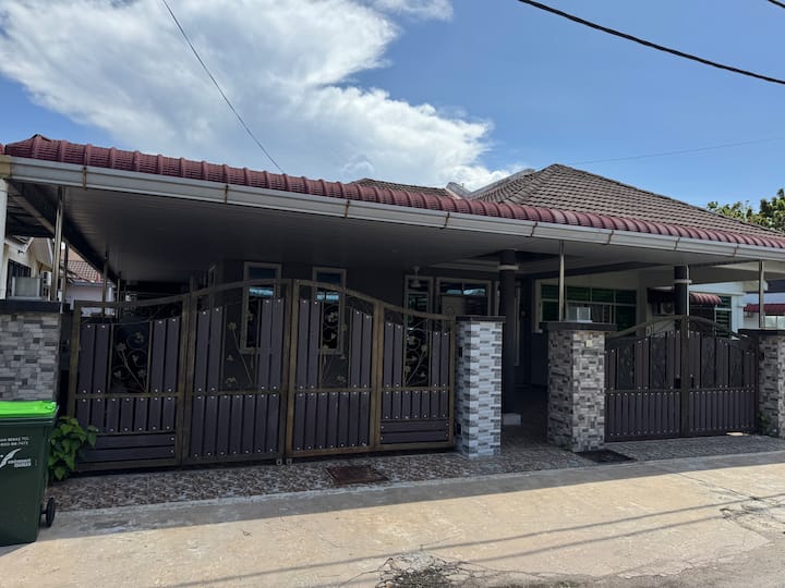 Teratak Perdana - Sungai Petani