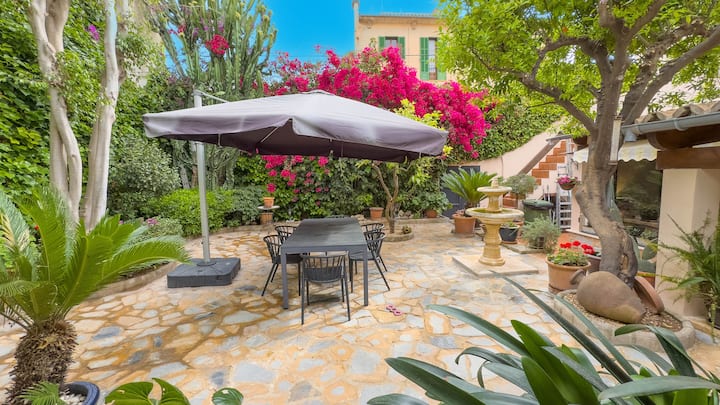 Casa Con Bonito Jardín Y Parking En Son Españolet - Palma