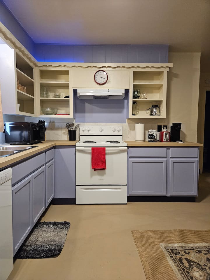 Ayo Tejas – Cozy 2br Close To Texas Tech Sleeps 4 - Lubbock, TX