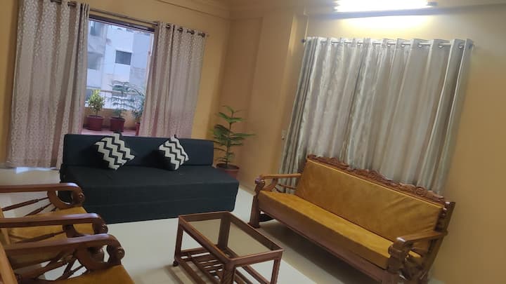 Nabhya Homestay - Kolhapur