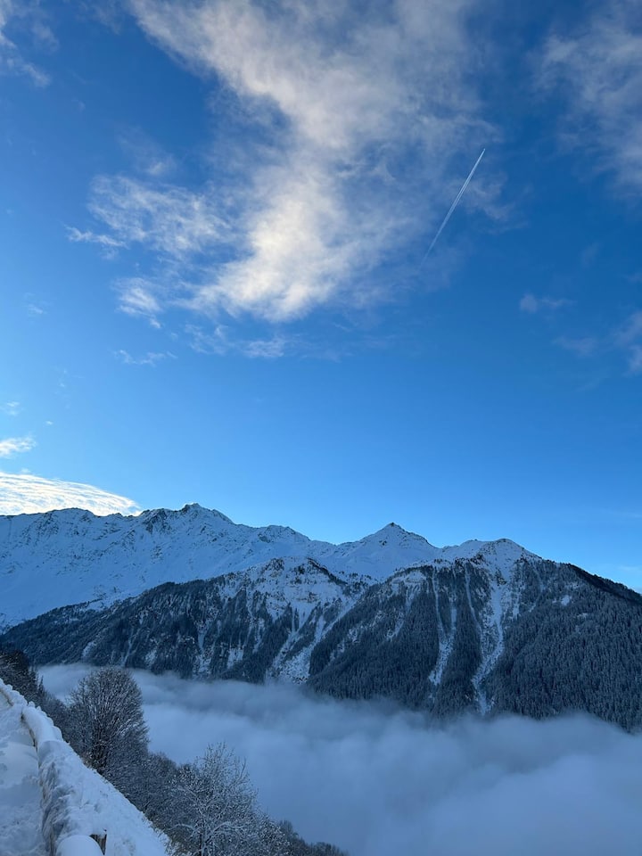 Appartement Le Villaret - Peisey-Nancroix