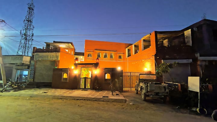 U-trn Homestay - Bikaner