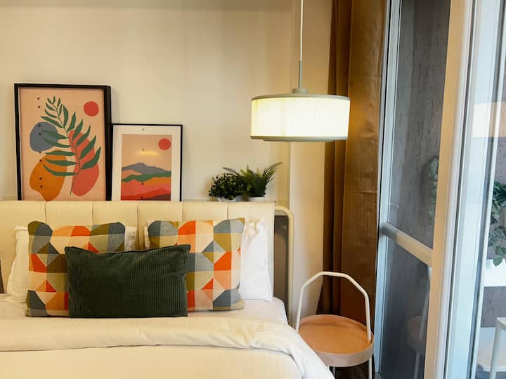 Sunny Studio Kitchen Daily Clean 55 Tv Fast Wifi - Pune