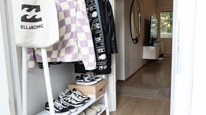 Rauhallinen Boheemi Asunto Porvoon Jokirannassa - Porvoo