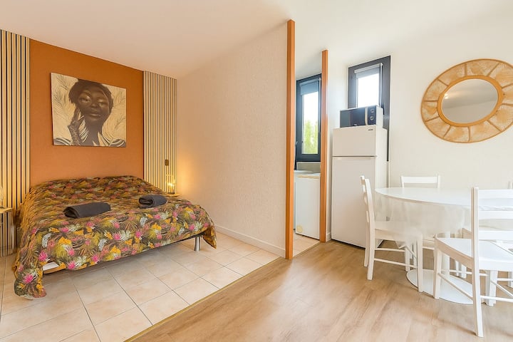 Family Budget "Climatisé" - Gréoux-les-Bains