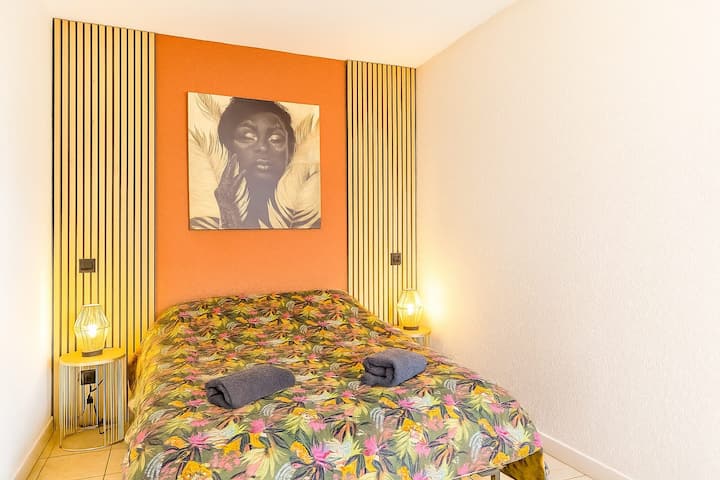 Family Budget "Climatisé" - Esparron-de-Verdon