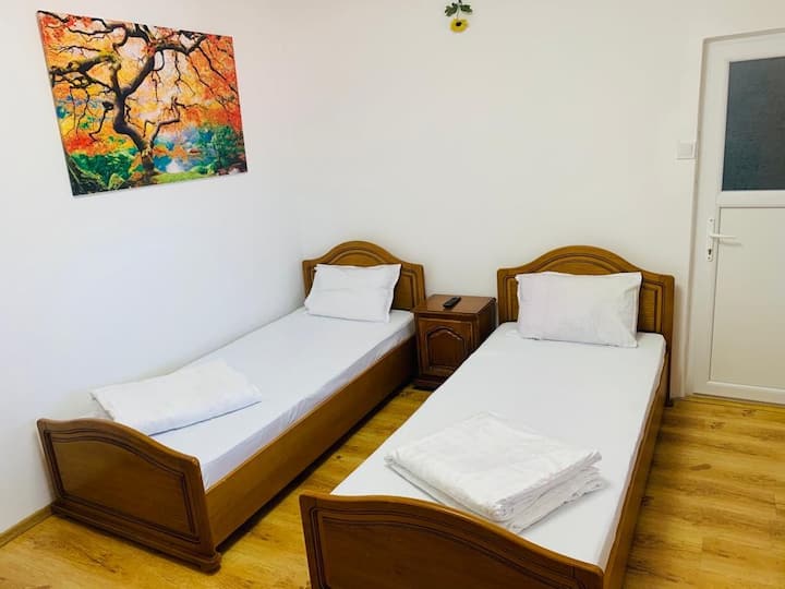 Camere Primitoare Si Accesibile - Albota