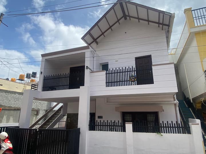 Greenship Elevations - Chikmagalur