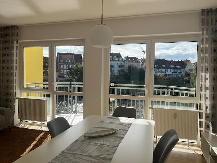 Appartment Licht Und Schatten In Bamberg - Bamberg