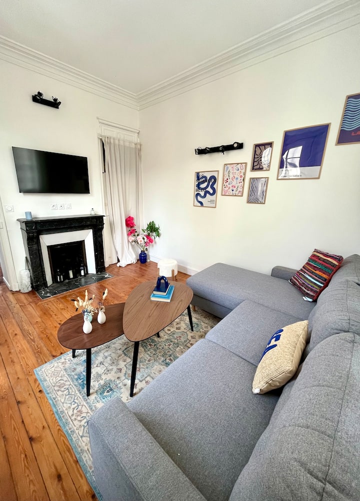 Maison De Ville Atypique Au Cœur De Caen - Bretteville-sur-Odon