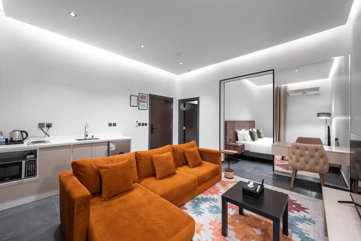 Spacious Studio / With A Different Design - Medina (Saudi Arabia)