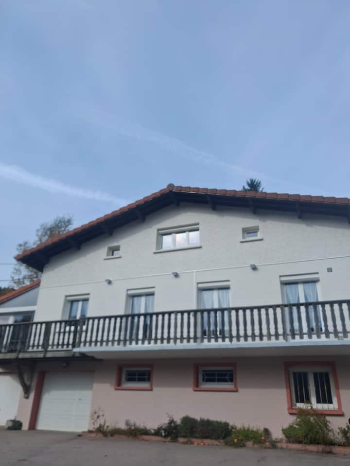 Le Refuge Des Hérissons - La Bresse