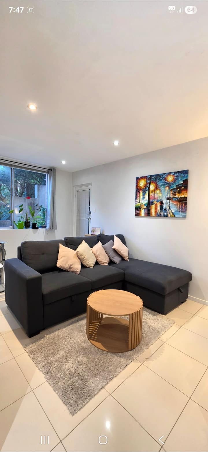 Coastal Retreat In Balmoral Beach, Mosman - Mosman