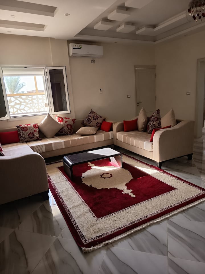 Appartement Calme Bien Meublé Et Sécurisé - Douz