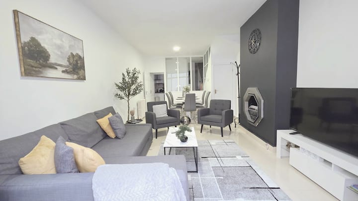 Central 4 Beds For 10 Guests In Queensway - Notting Hill