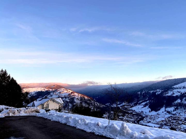 Appartement " Les Airelles" 3 éToiles - La Bresse