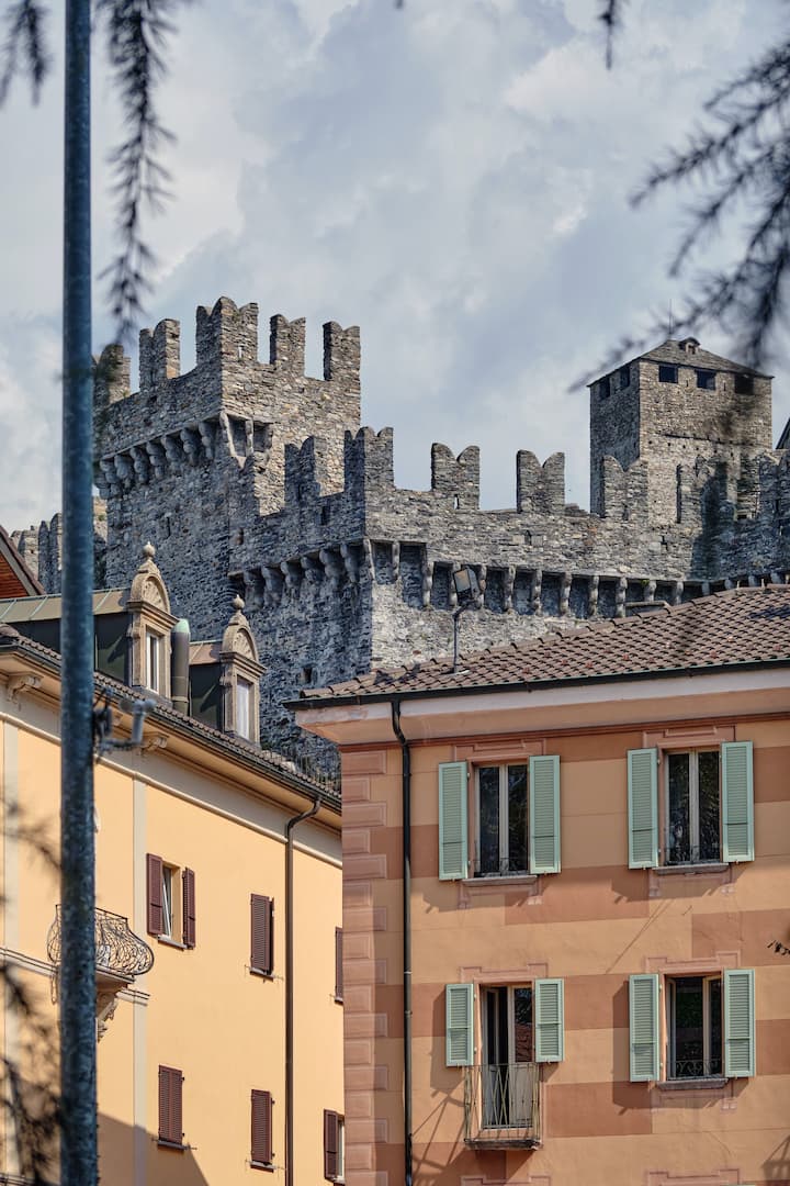 La Corte - Appartamento Centro Storico Bellinzona - Bellinzona