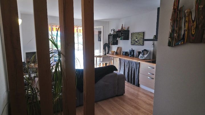 T2 Appartement Entier 38m2 - La Seyne-sur-Mer