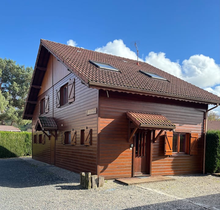 Chalet Traditionnel 3* Anould (15 Mn Gerardmer) - Corcieux
