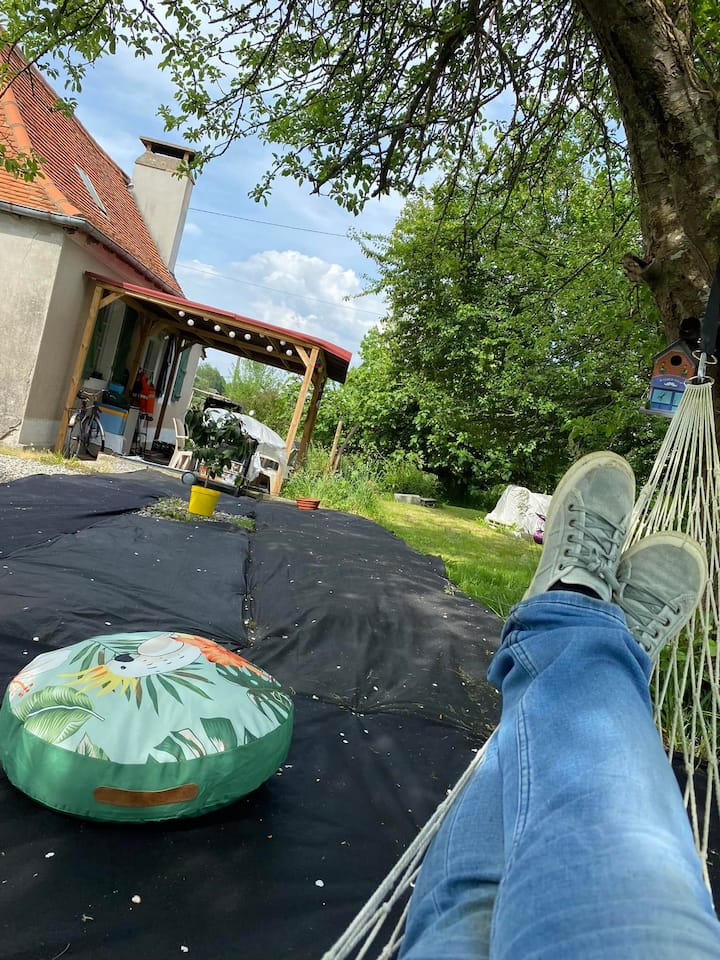 Maison De Campagne Atypique - Mauléon-Licharre