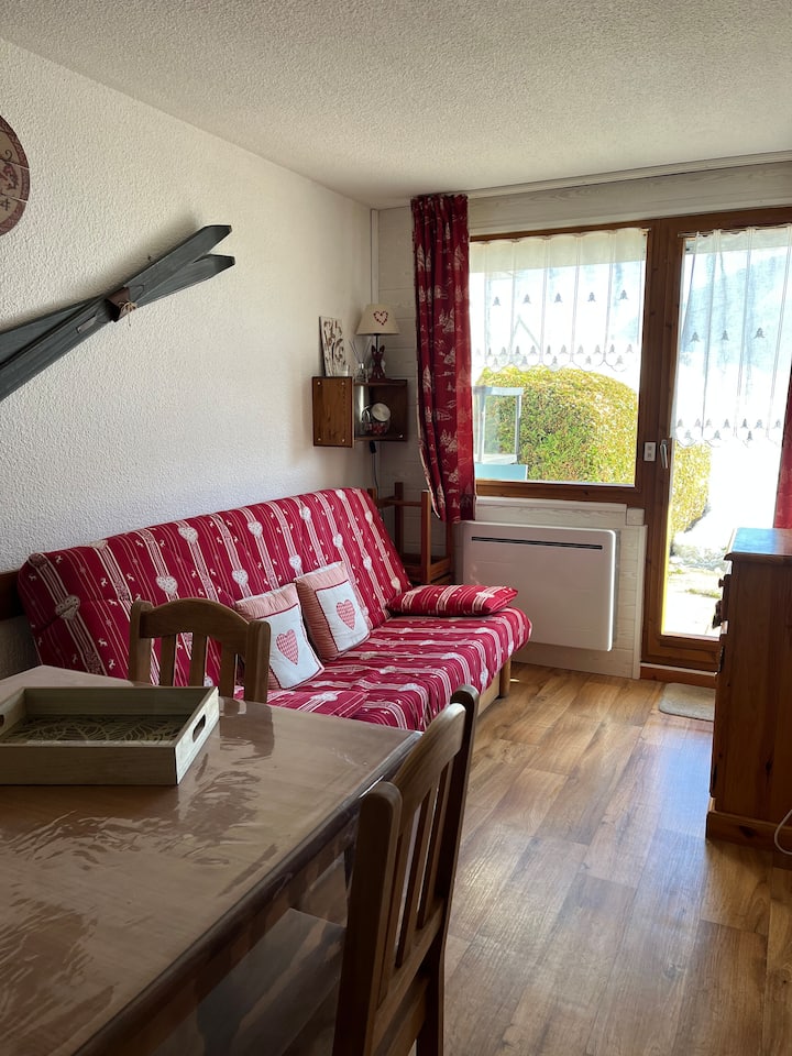 Appartement 4 Personnes - Flumet