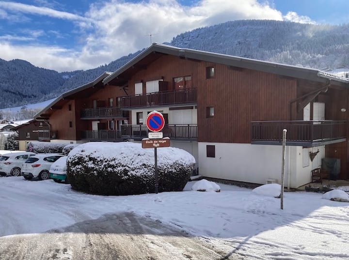 Appartement 4 Personnes - Hauteluce - Les Saisies