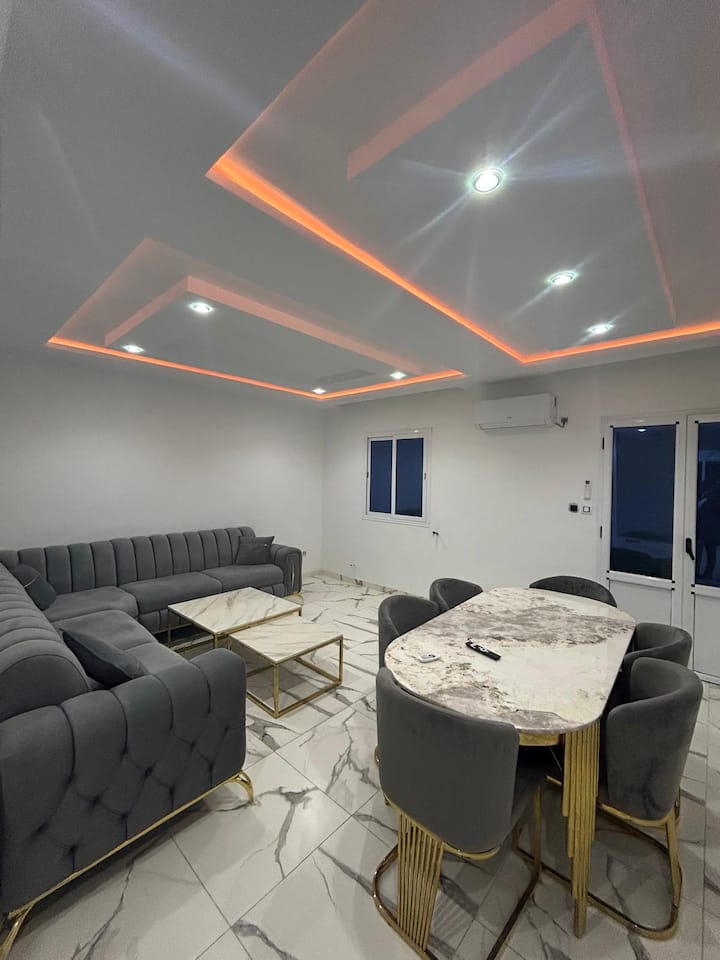 F4 Moderne Avec Jacuzzi - Algeria