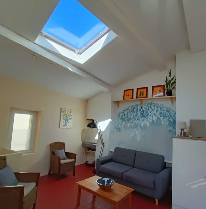 La Guitoune Du Pélican - Creissan