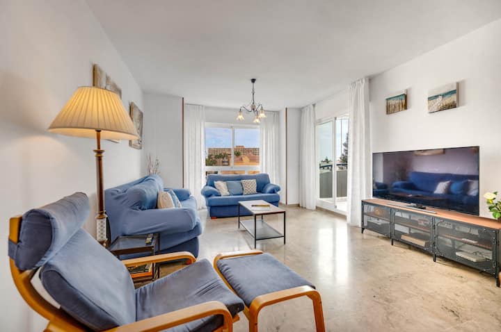 Lxr Bluescape 2hab Cerca Del Mar - Benalmádena