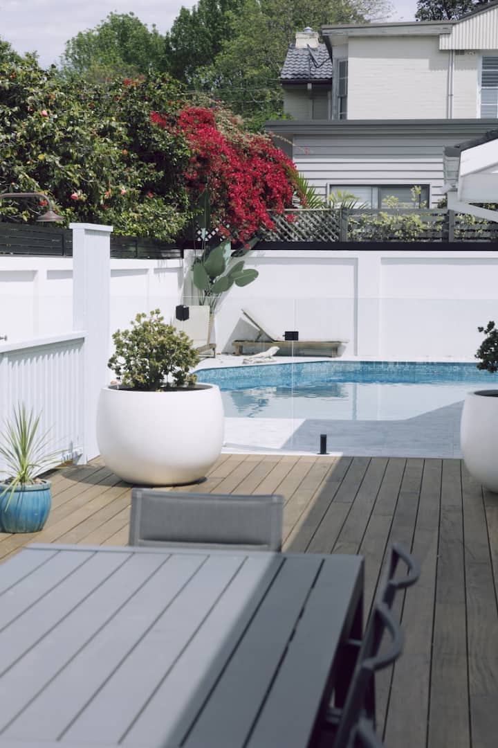 Luxury Haven On Kildare Grove - Manly