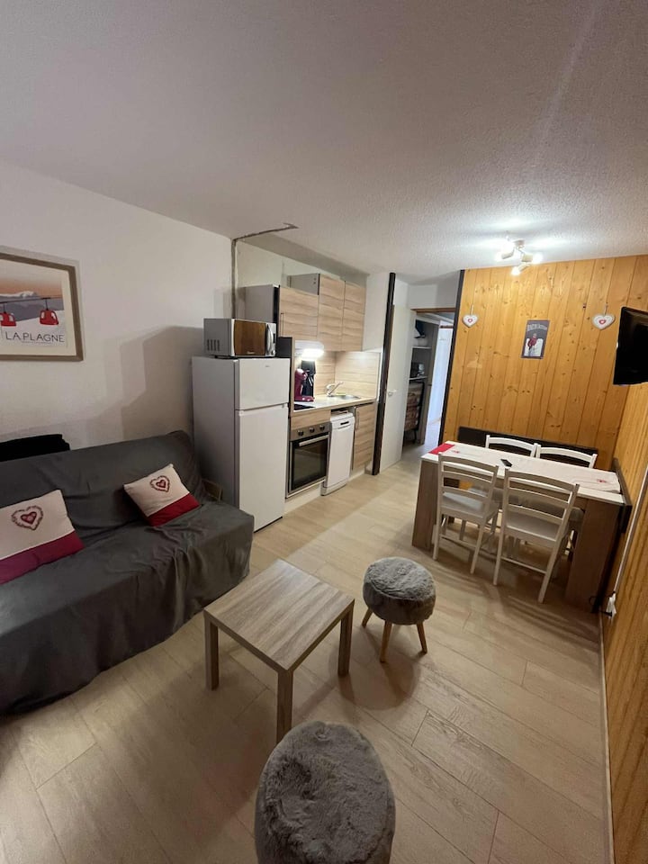 T2 Les Coches - Les Coches