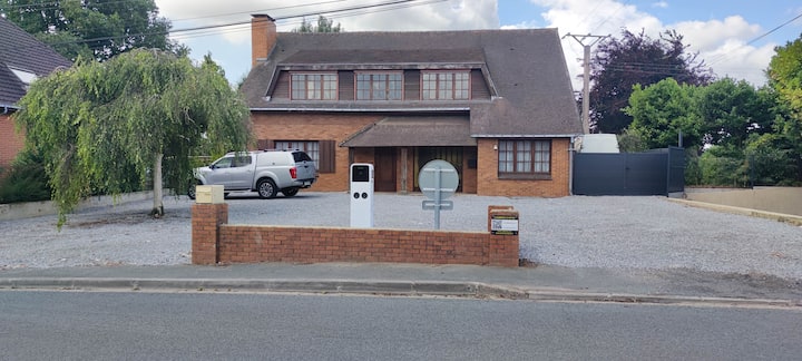 L'emmanuella,chambre Emmanuelle 2 Couples + 18 Ans - Aire-sur-la-Lys