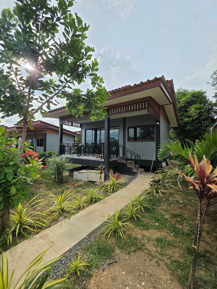 Leamsai Bjngalow Supreme 1 - Ko Yao Noi