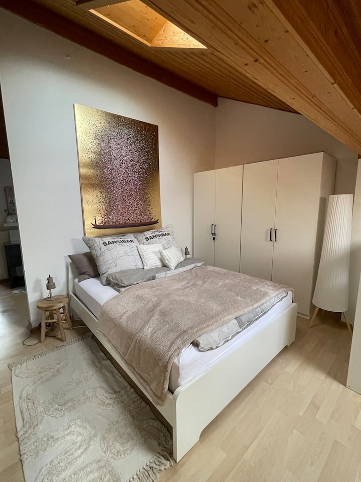 Architect-apartments -Cozy Studio Apartment 42 Sqm - Miesbach