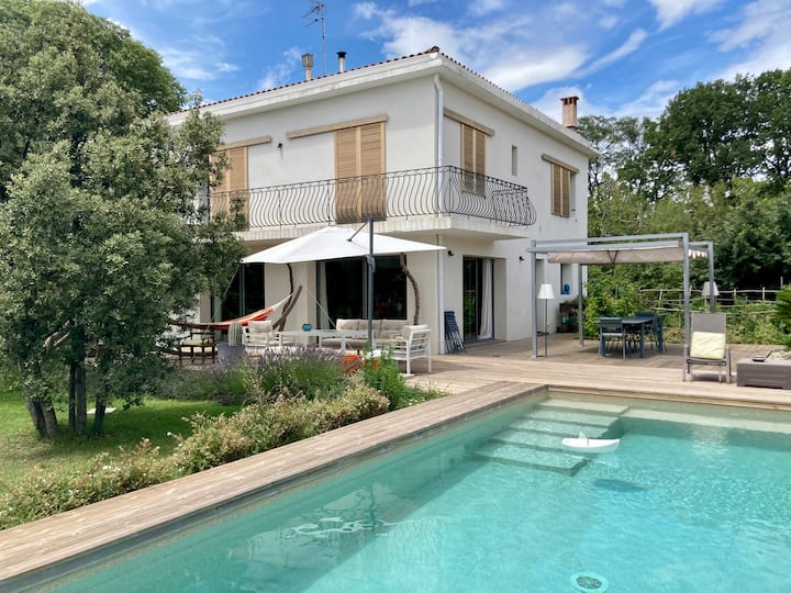 Chambre Au Calme - Baillargues