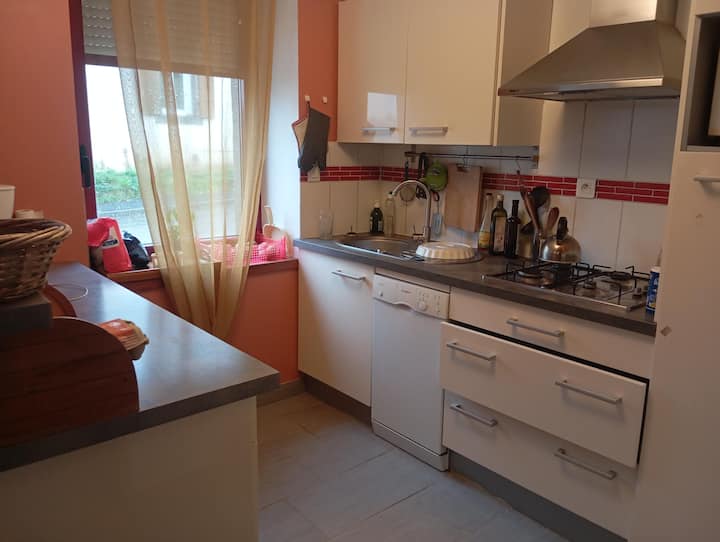 Maison Entière Chambre Double - Le Faou