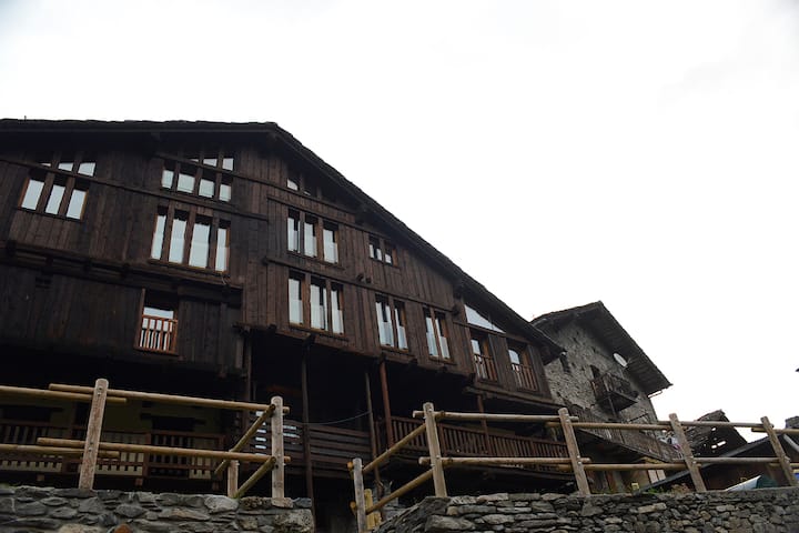 La Meison Des Marronniers - Aostatal