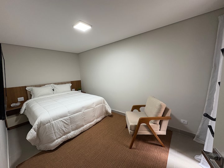 Apartamento (A1) Av Paulista/ibirapuera - Liberdade