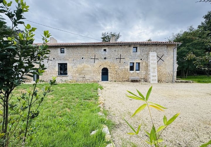 Longère Poitevine Proche Futuroscope - Poitiers