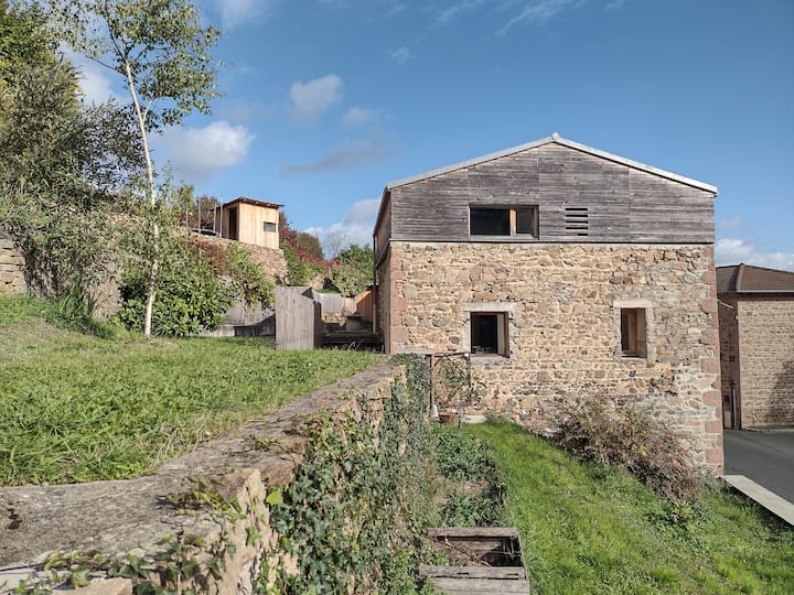 La Maison Vincent - Lac des Sapins