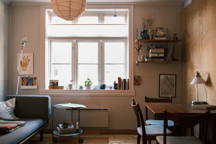 Authentic Cozy Apartment In The Center Of Bergen - Bergen