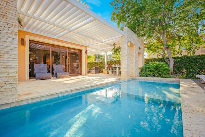 Dream Villa Lady Mathilda | 3br Luxe Stay W/ Pool - Aruba