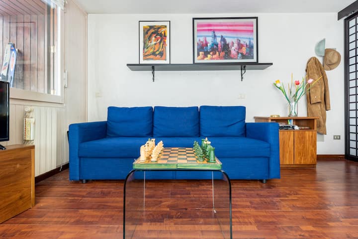 Mountain Refuge Cervinia + (Parking Free) - Zermatt