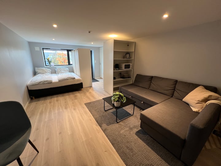 Koselig Leilighet Med Kort Vei Til Sentrum - Stavanger