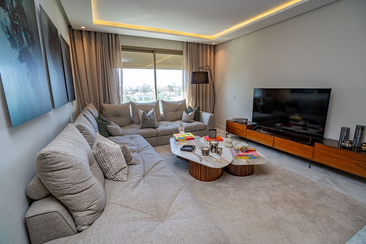 Appartement Haut Standing - Casablanca