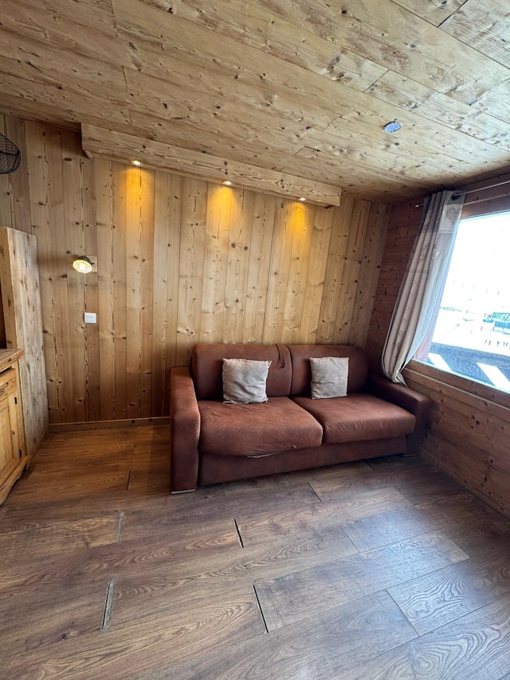 Emplacement Ski-in/ski-out - Val Thorens - Les Menuires