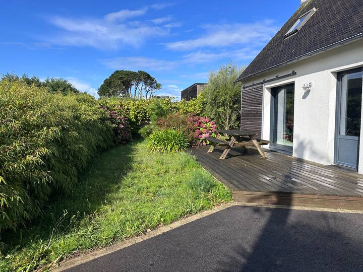 Maison De Charme Dans Un Coin De Paradis - Kerlouan