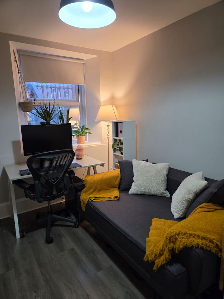 Cozy, Well-located One Bedroom Studio In Rathmines - Dublin, Ireland