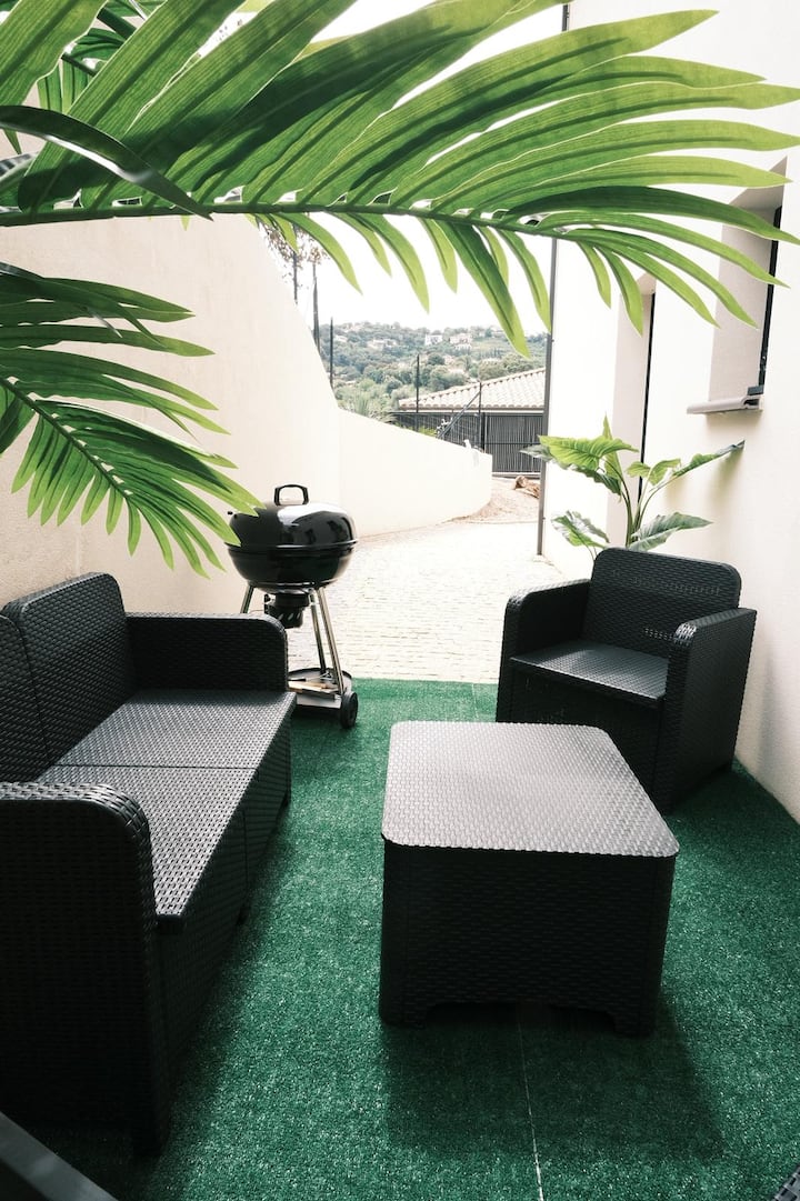 Appartement, T3 à 10mn De L'aéroport & Des Plages - Bastelicaccia